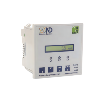 3 Phase Power Meter | Cube 350 | Seztec USA