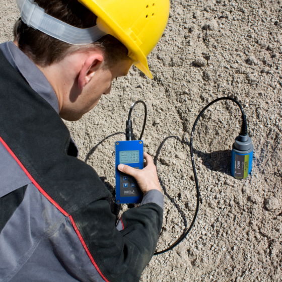 Sand and Aggregate Moisture Meter SONO M1®
